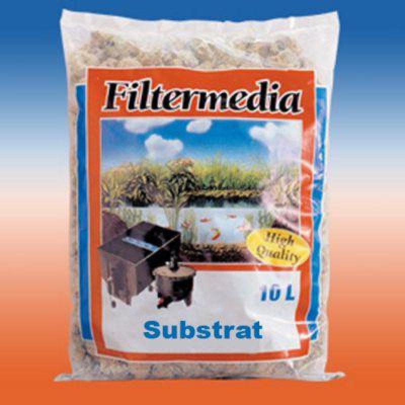 Filter-Substrat 16 - 32 mm 10 Liter